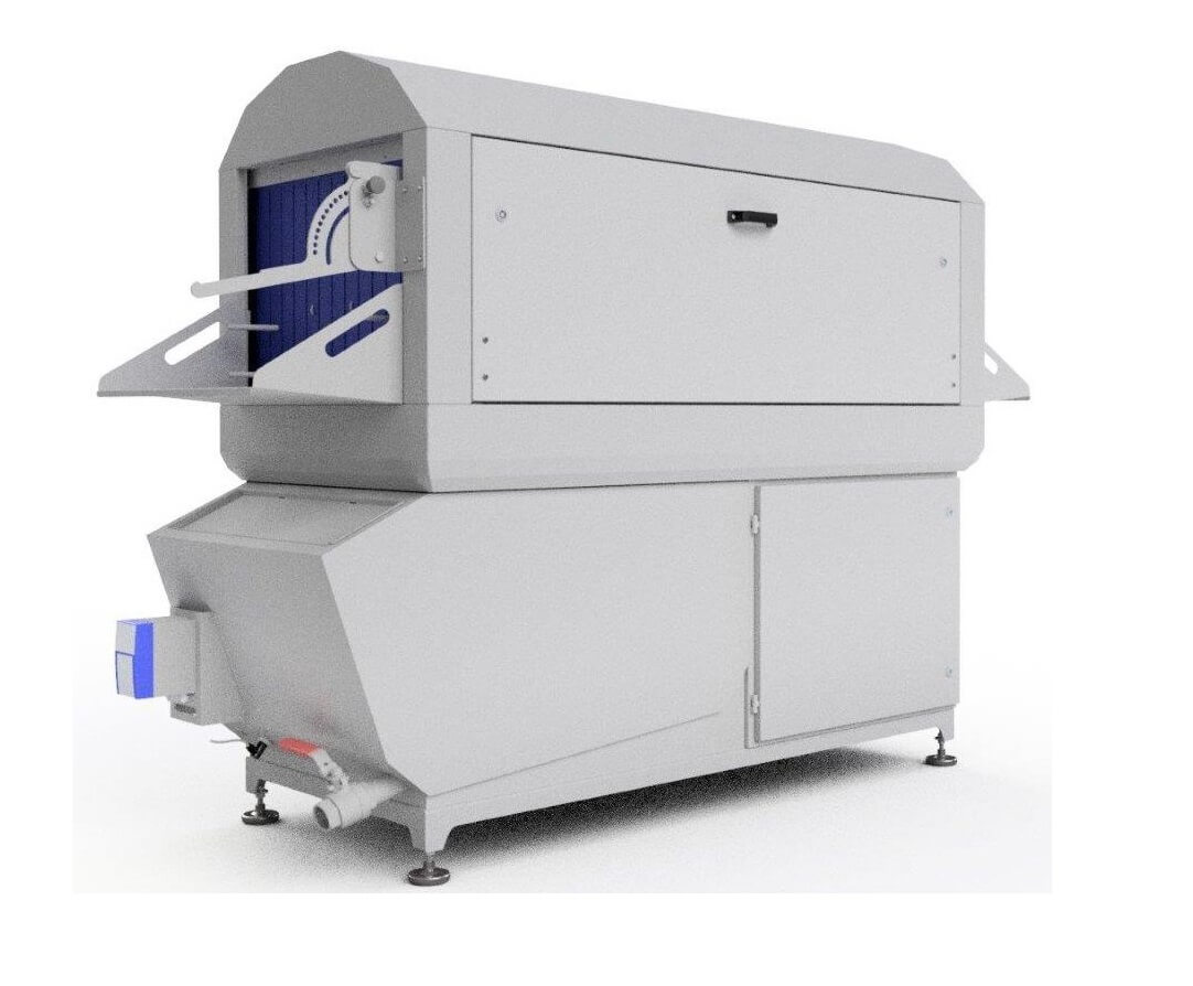 Bucket Washers directly from the manufacturer | Heim - EDT GmbH