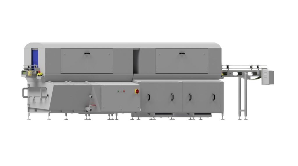 Industrial cleaning systems directly from the manufacturer